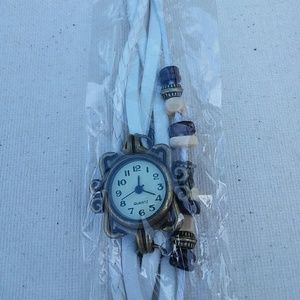 no brand | Accessories | Fashion White Colored Quartz Watch | Poshmark